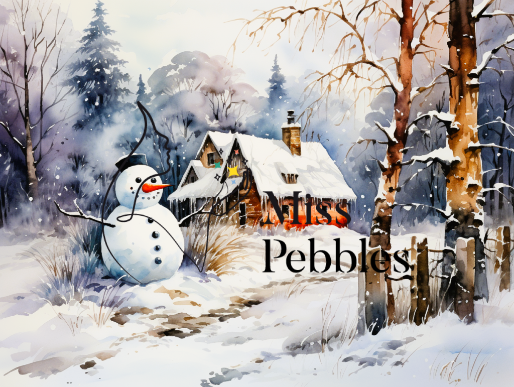 Comming soon Winterszene Naminej V2 - Miss Pebbles