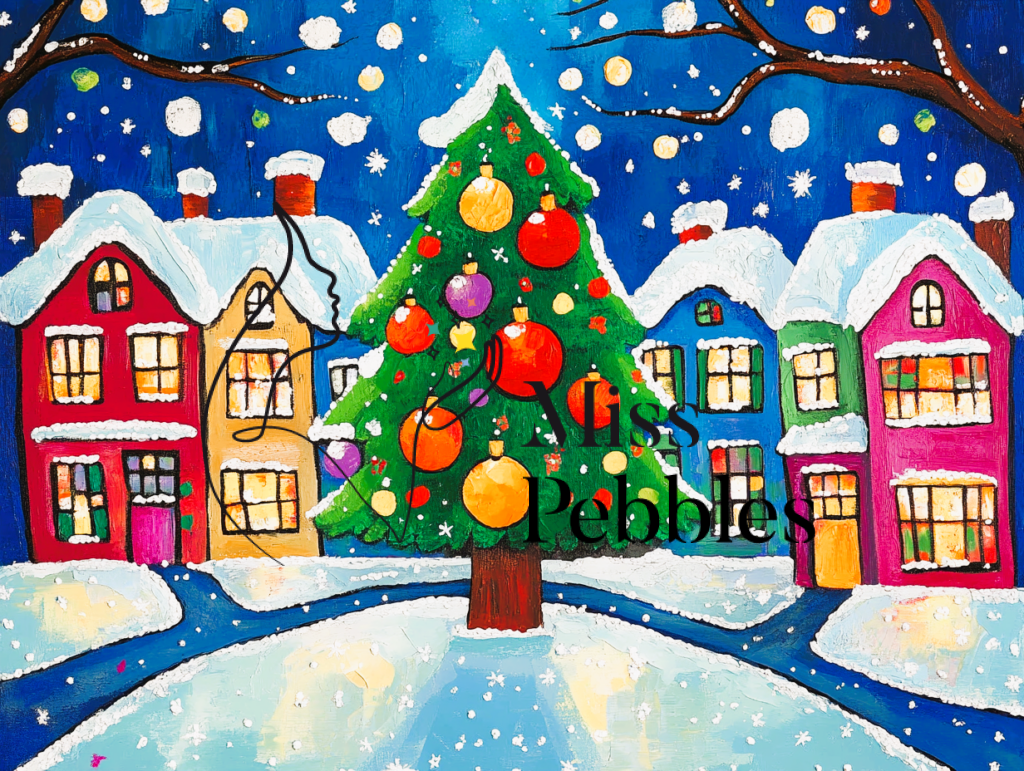Comming soon Winterszene Naminej V3 - Miss Pebbles